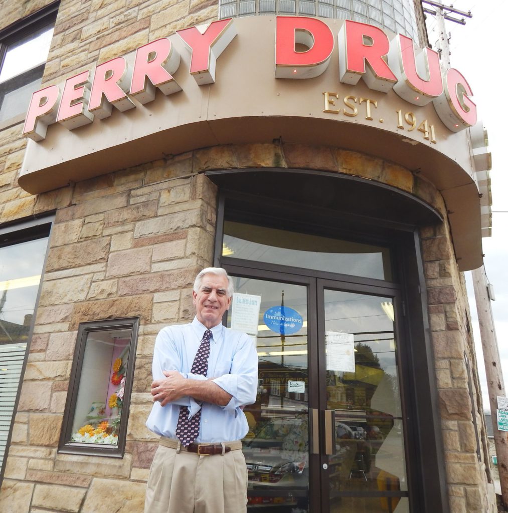Perryopolis pharmacist continuing a 75-year family tradition - Herald ...